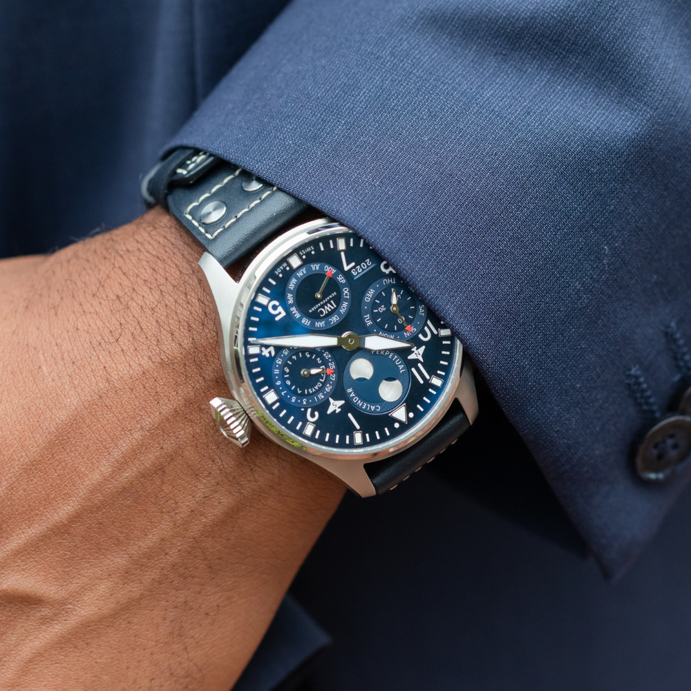 Watch Complication Guide | Sylvan's Jewelers