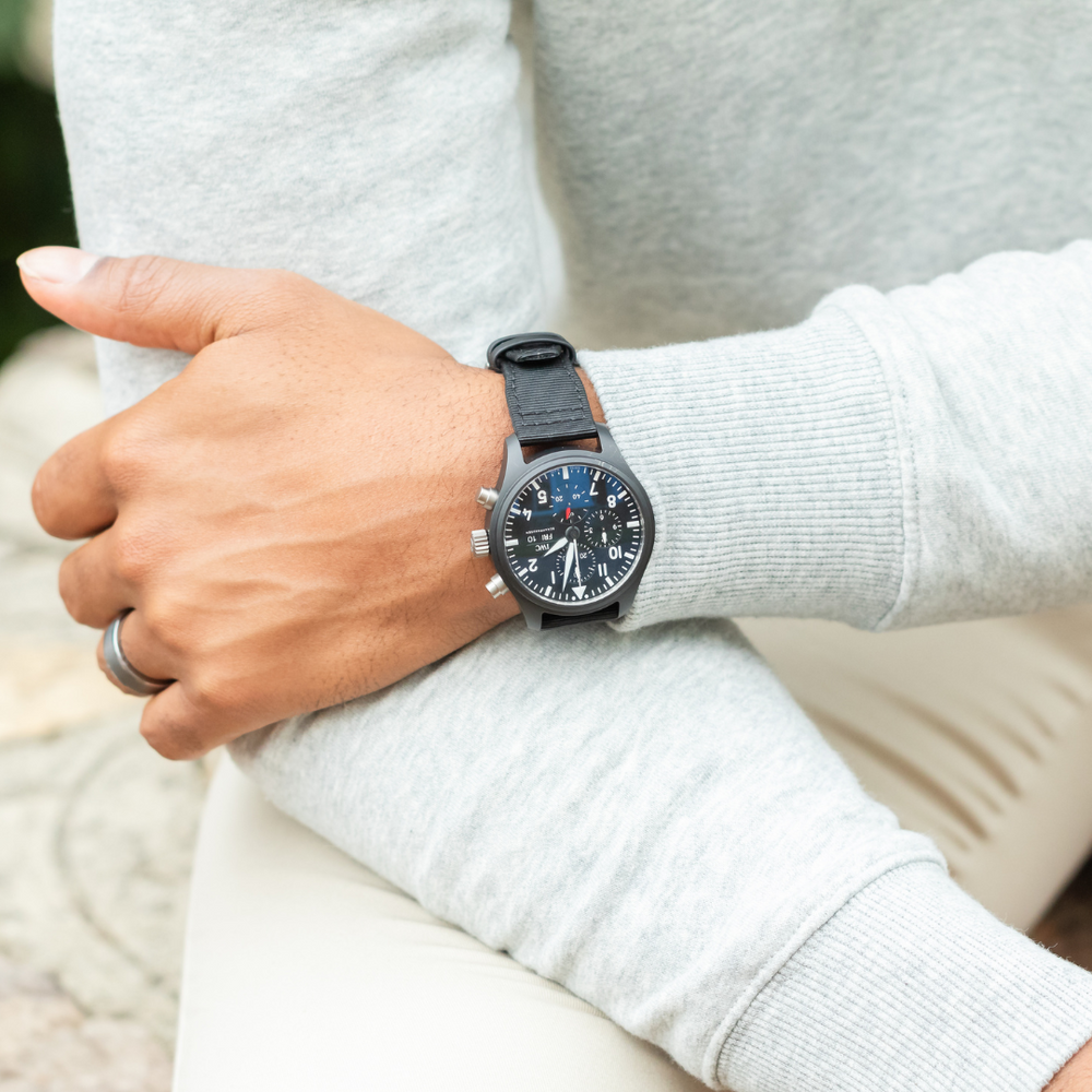 Different Types of Straps and How to Care for Them | Sylvan's Jewelers