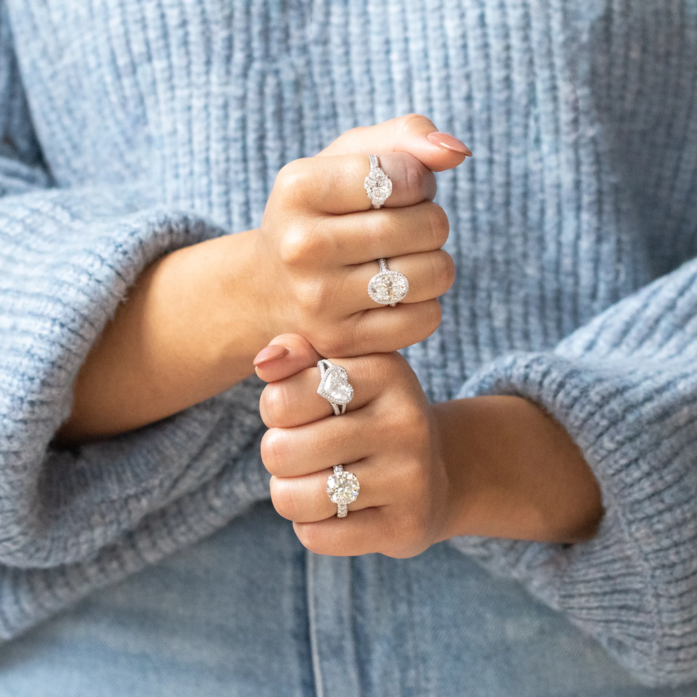 The Most Popular Shapes for Engagement Rings | Sylvan's Jewelers