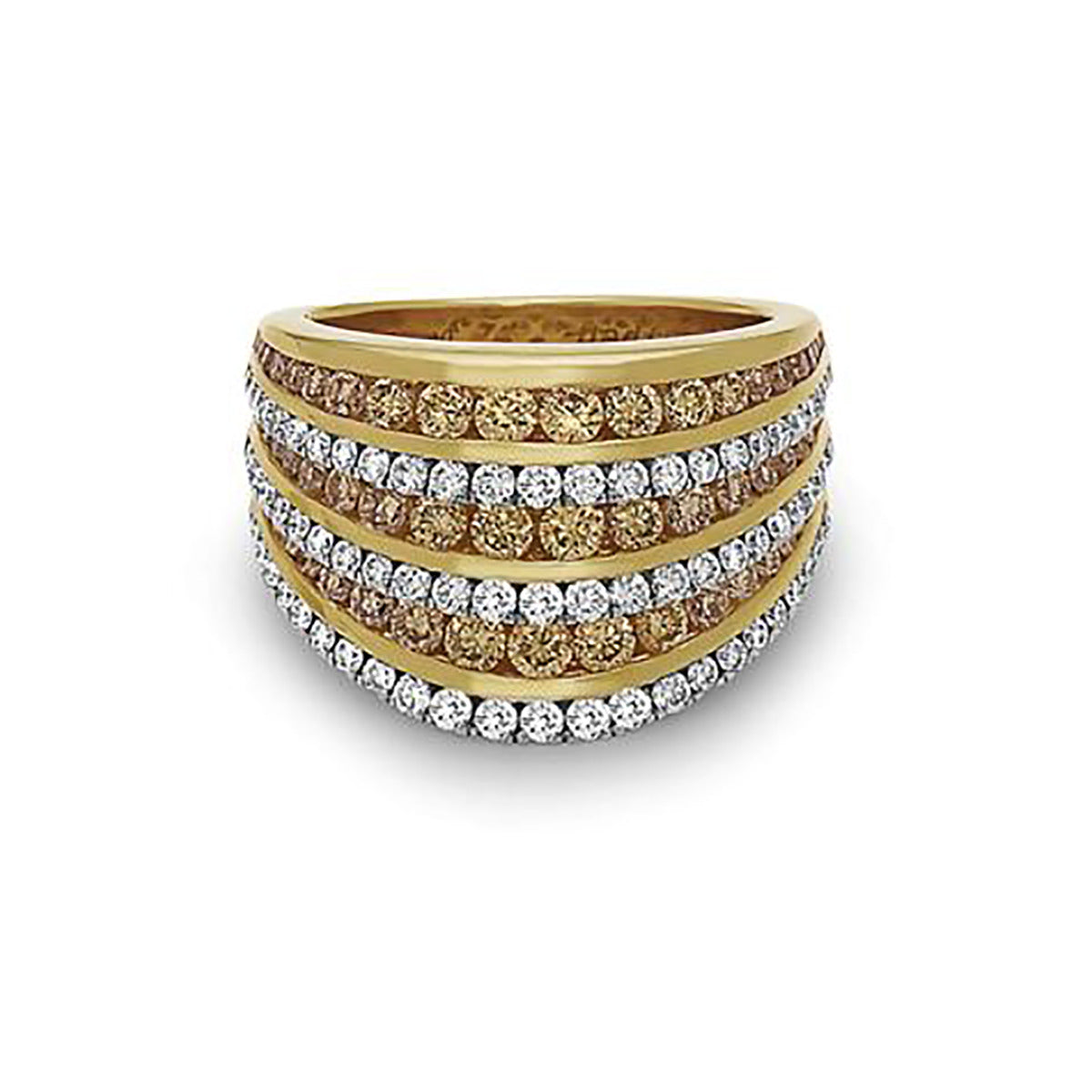 Opera House Ring | Sylvan's Jewelers